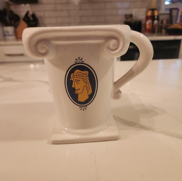 Disney | Dining | Disney Hercules Herculade Figural Mug | Poshmark